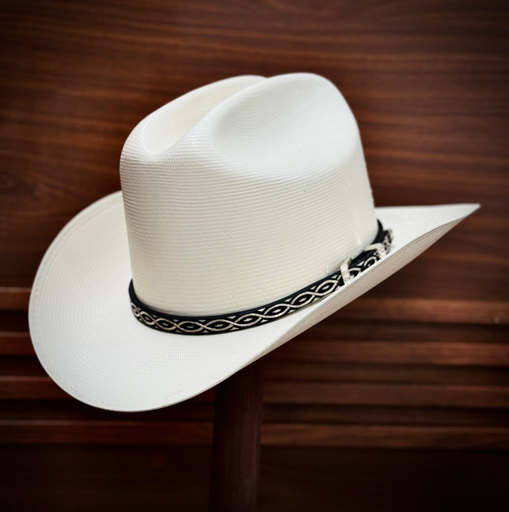 Sombrero VIP Toquilla de Plata